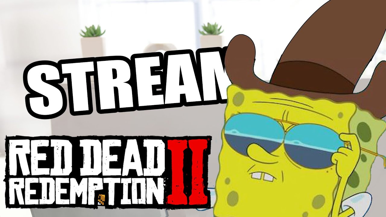 RED DEAD REDEMPTION 2 AUTISTIC STREAM - YouTube