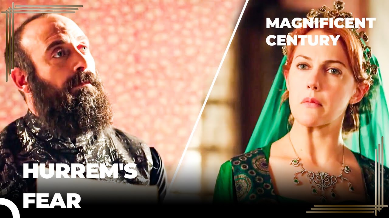 It Turns Out Firuze Was Not a Spy | Magnificent Century - YouTube