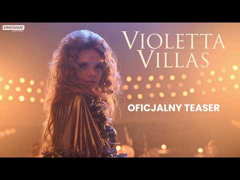 VIOLETTA VILLAS | Pierwszy oficjalny teaser | Kino Świat