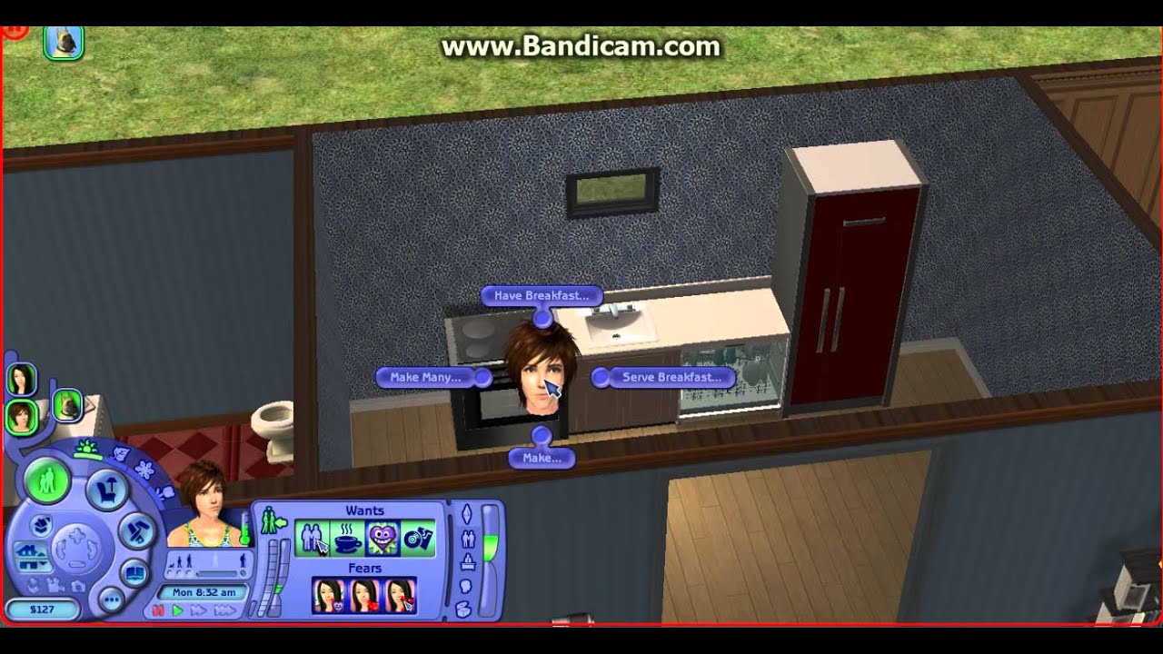 Lets play the sims 2 free time part 1 - YouTube