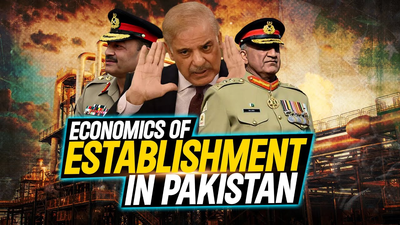 Economics Of Establishment in Pakistan | Feat. Prof Dr Asif Shamim | EP ...