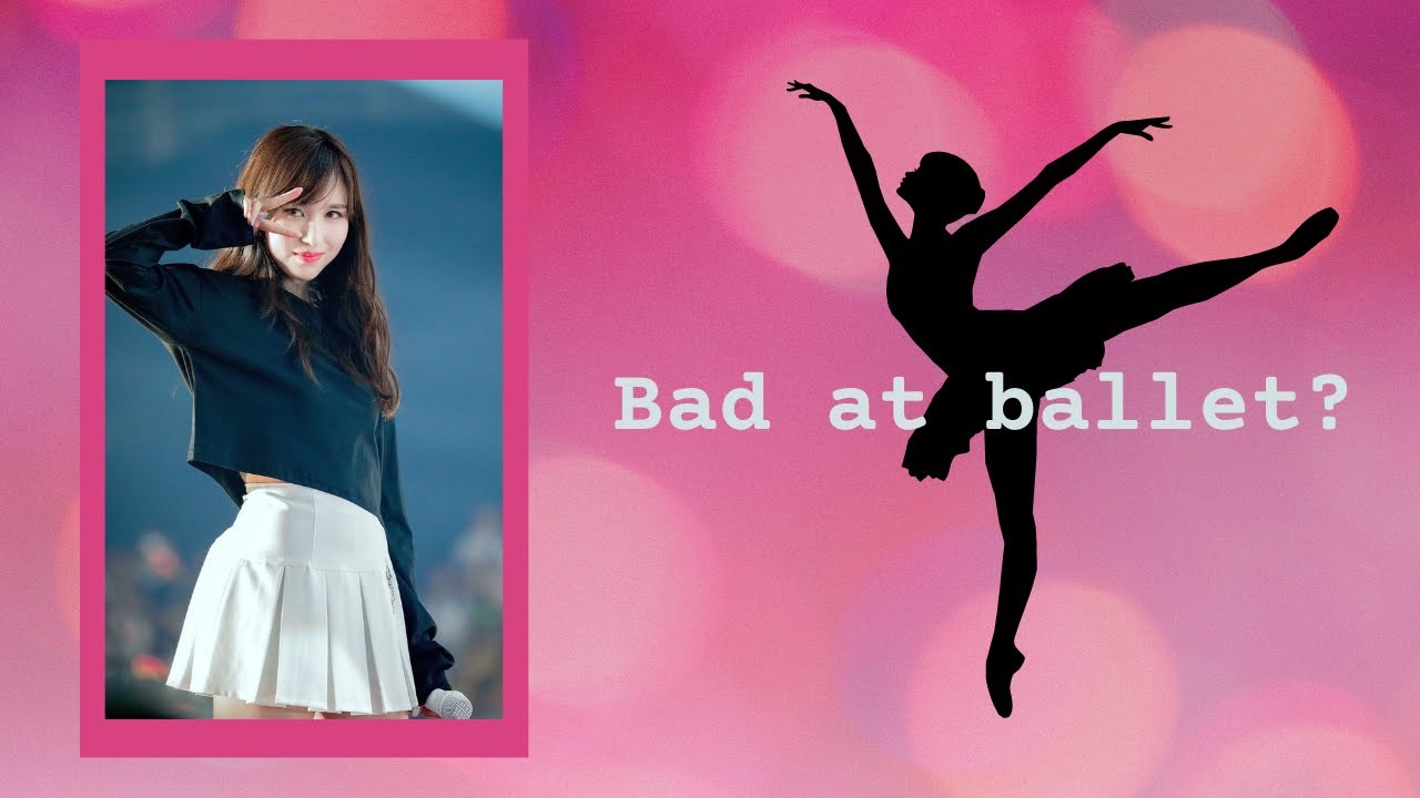 Is Mina really a bad dancer? - YouTube