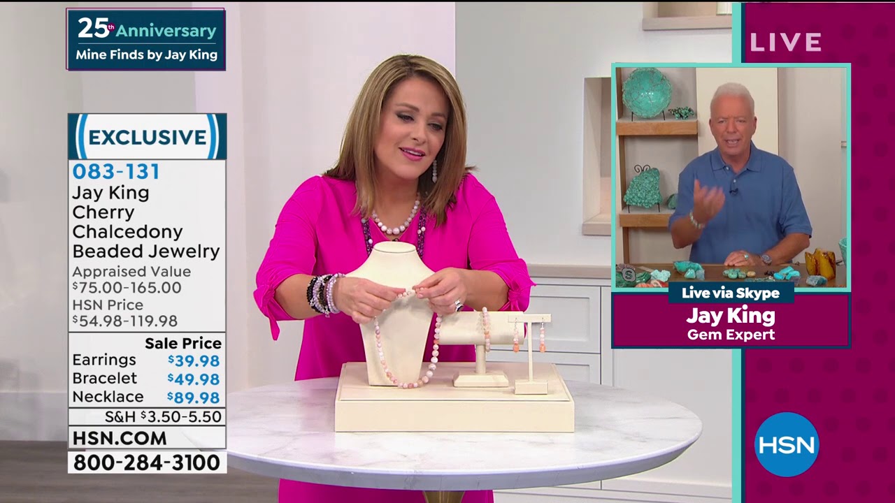 HSN | Mine Finds by Jay King Jewelry 25th Anniversary 08.23.2020 - 04 ...