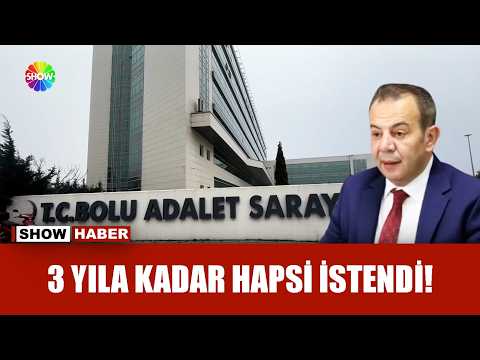 Tanju Özcan hem mağdur hem de sanık oldu!