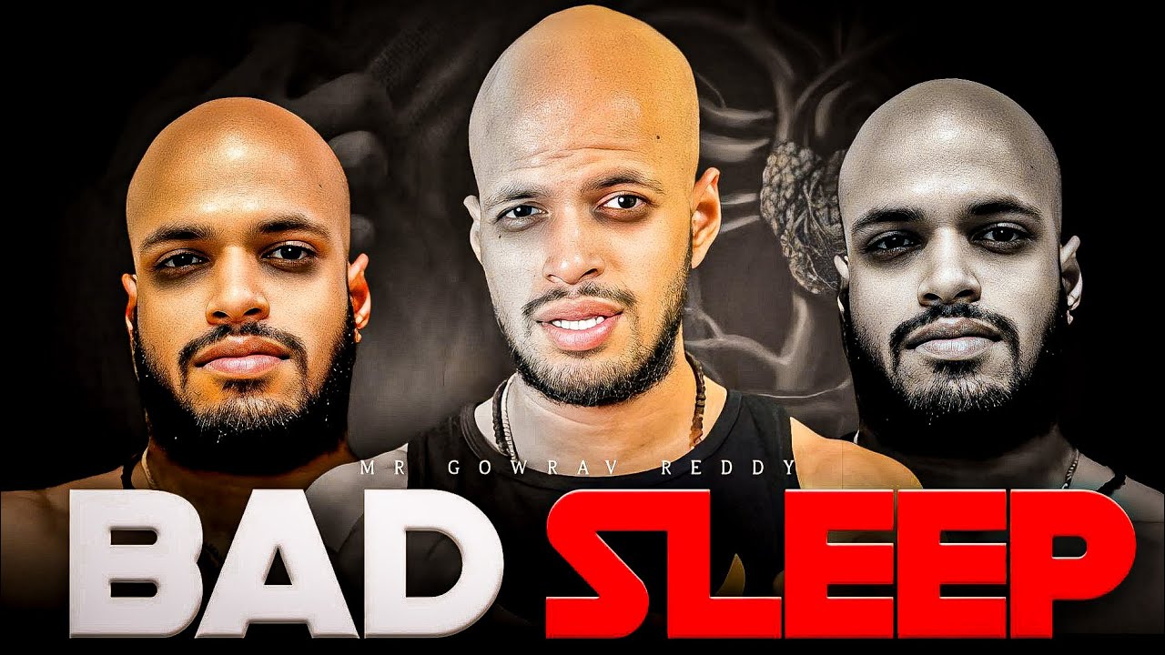 Why Your Sleep Is Bad 🚨 || Medical And General Reasons For Bad Sleep ...