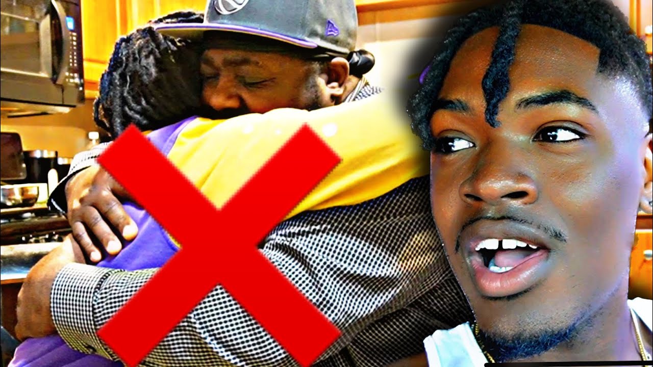 How Life Been without My Dad Around!!! (Day in Life) - YouTube