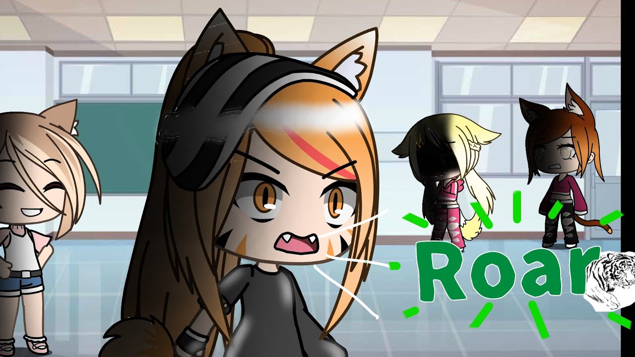 Roar//glmv - YouTube