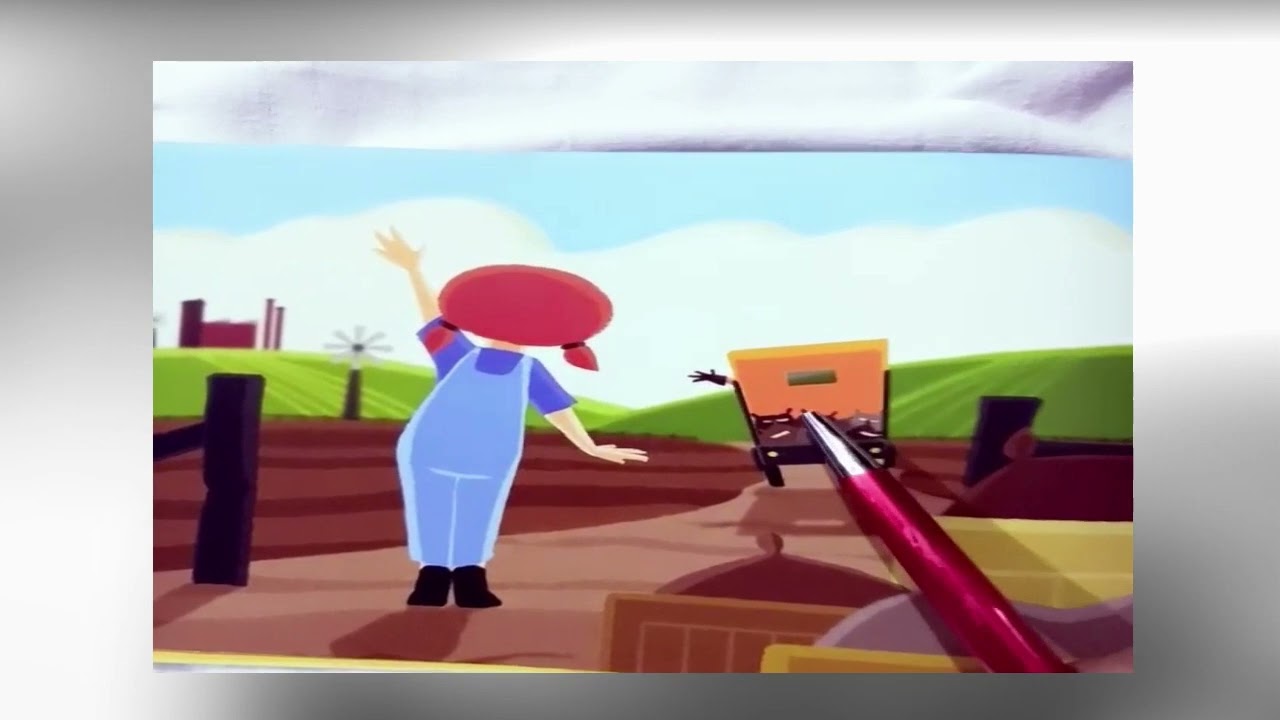 WELL DONE MR. SCARECROW - YouTube