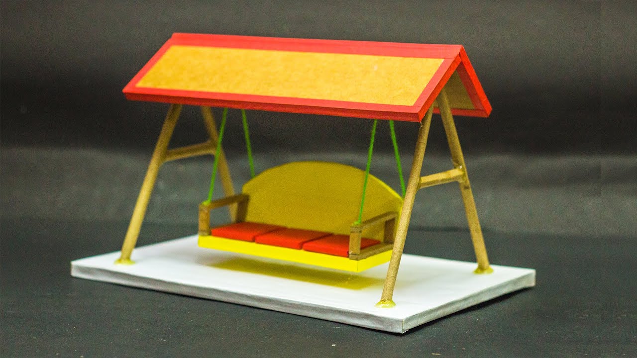 Simple Machine Projects | Swing - YouTube