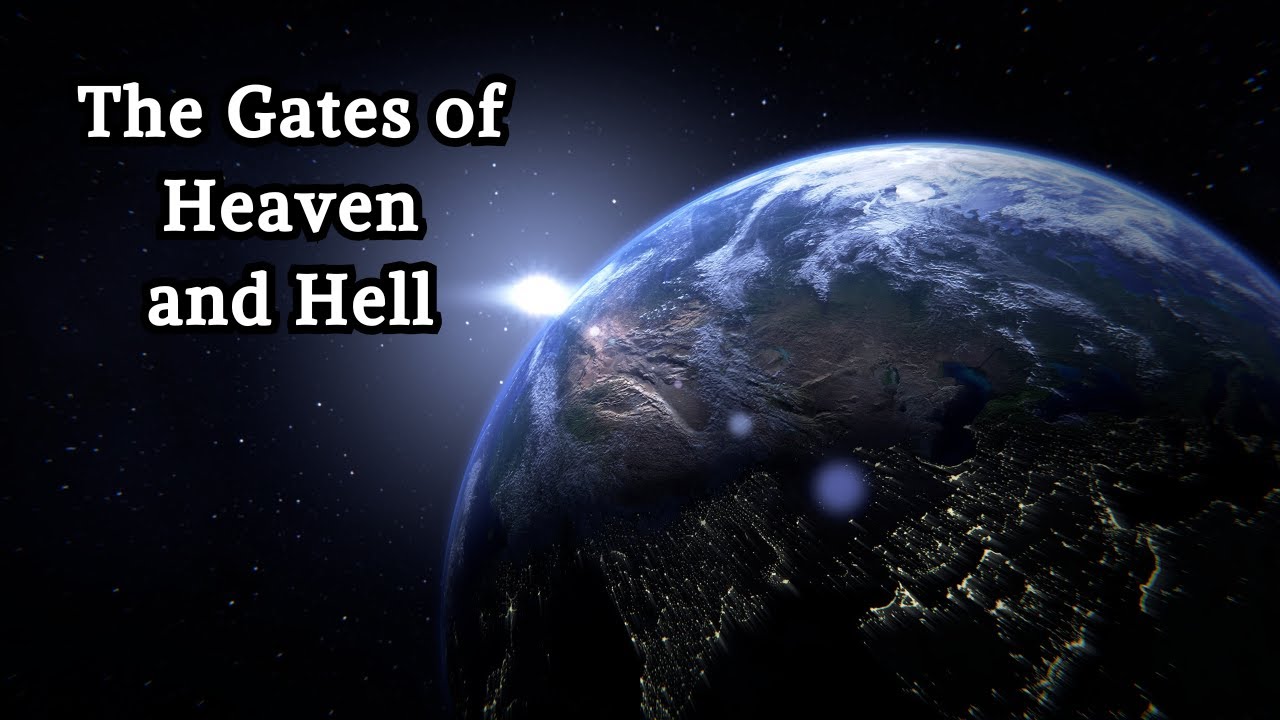 The Gates of Heaven and Hell | Motivational Parable | Powerful Life ...