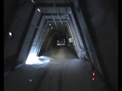 Malmbanan / Ofotbanen railway Sweden/Norway border - YouTube
