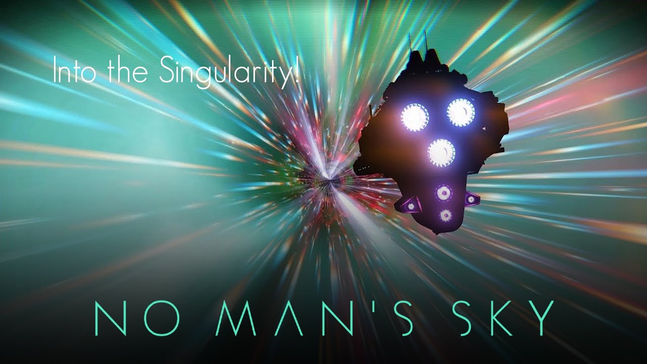 No Man's Sky - Into the Singularity! (Polestar Expedition) - YouTube