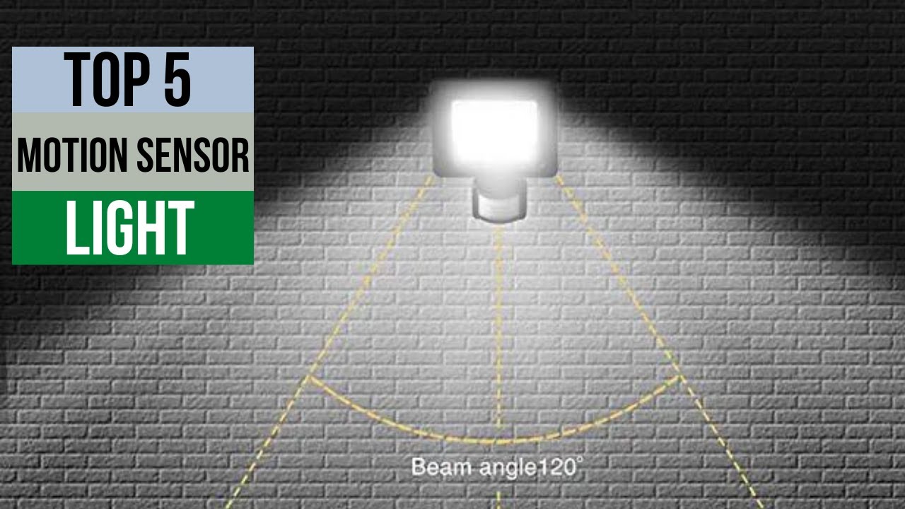Best Outdoor Motion Sensor Lights for Security and Illumination | Best ...