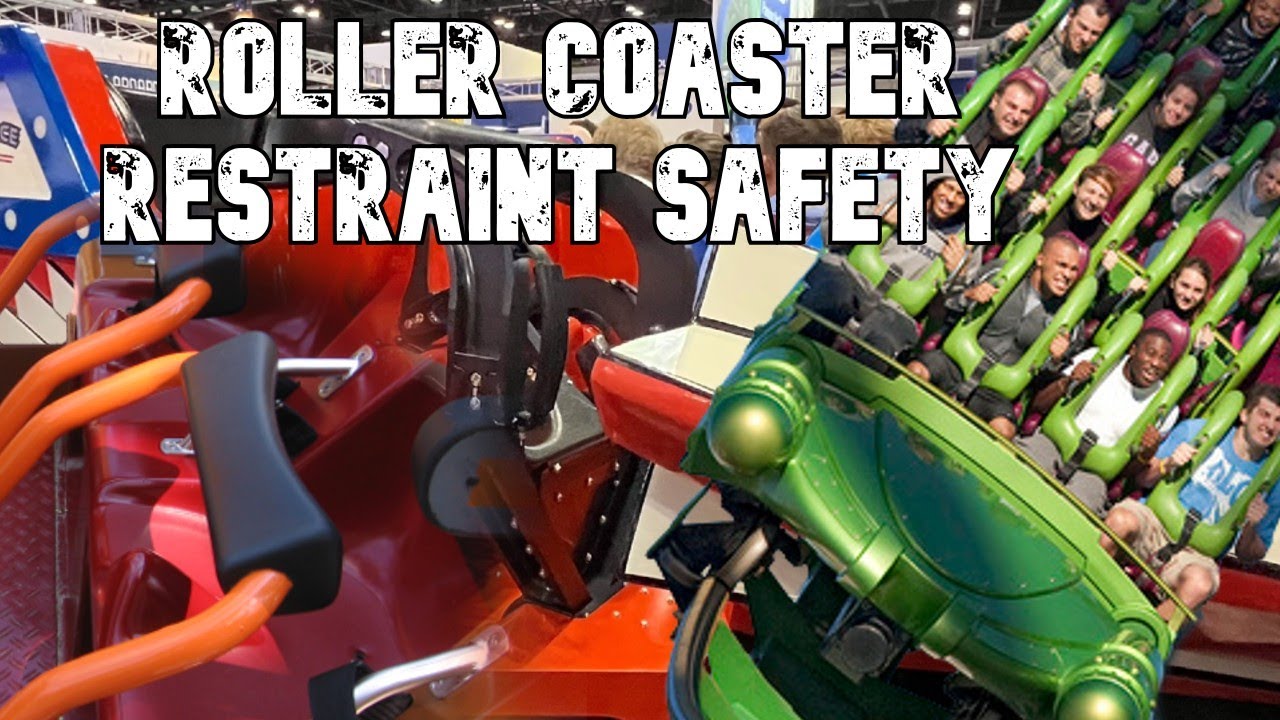 Are over the shoulder restraints safer than lap bars? - YouTube