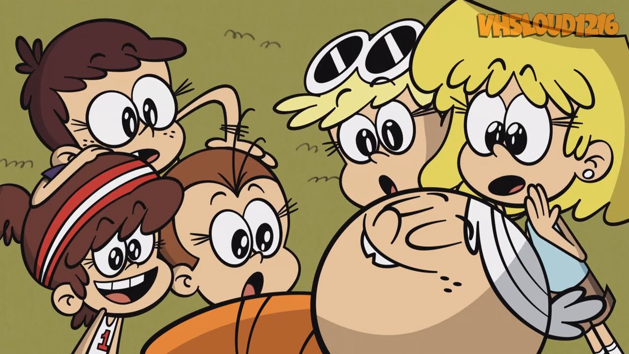 The Loud House: "Everywhere You Look" (Fuller House Theme) - YouTube