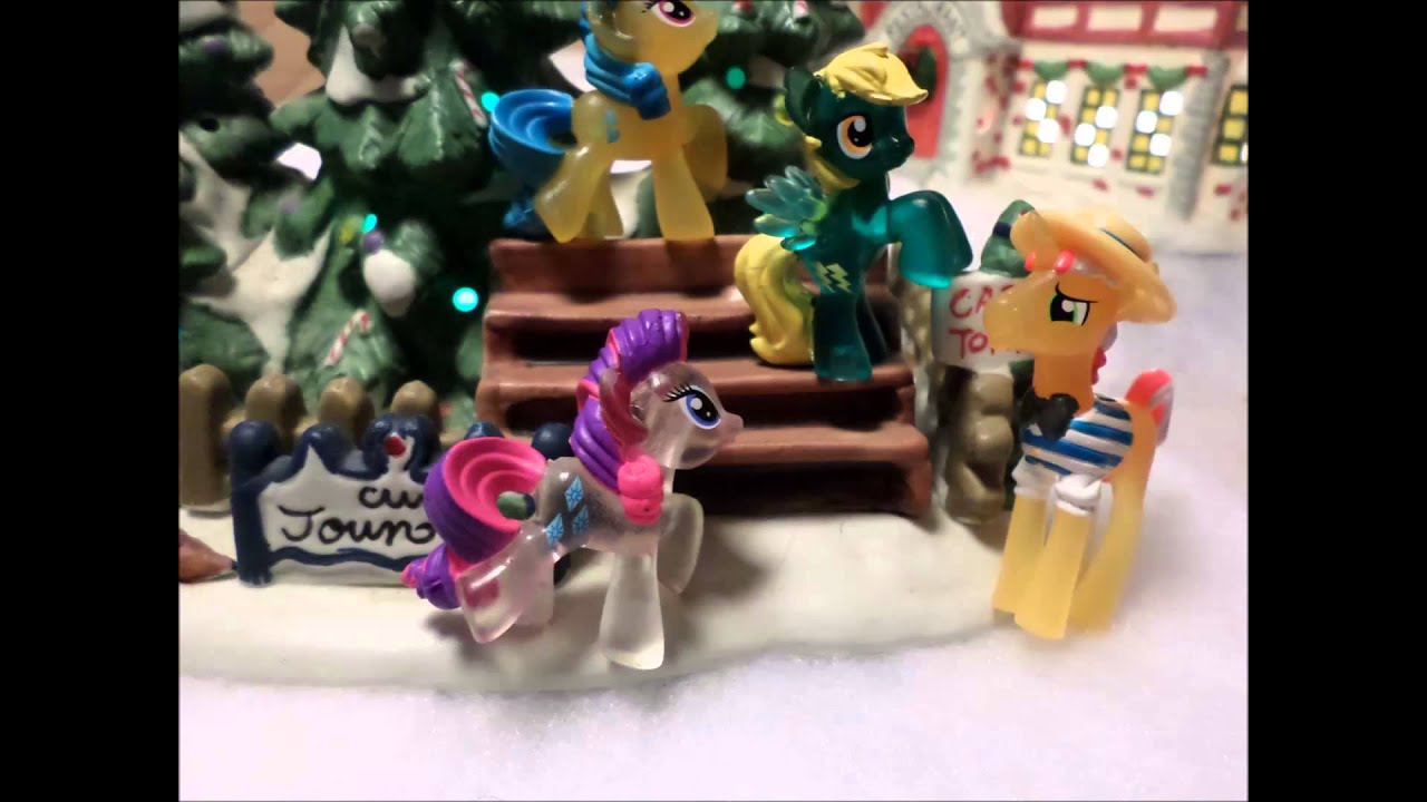 The Village - part 1 (My Little Pony Stop Motion) - YouTube