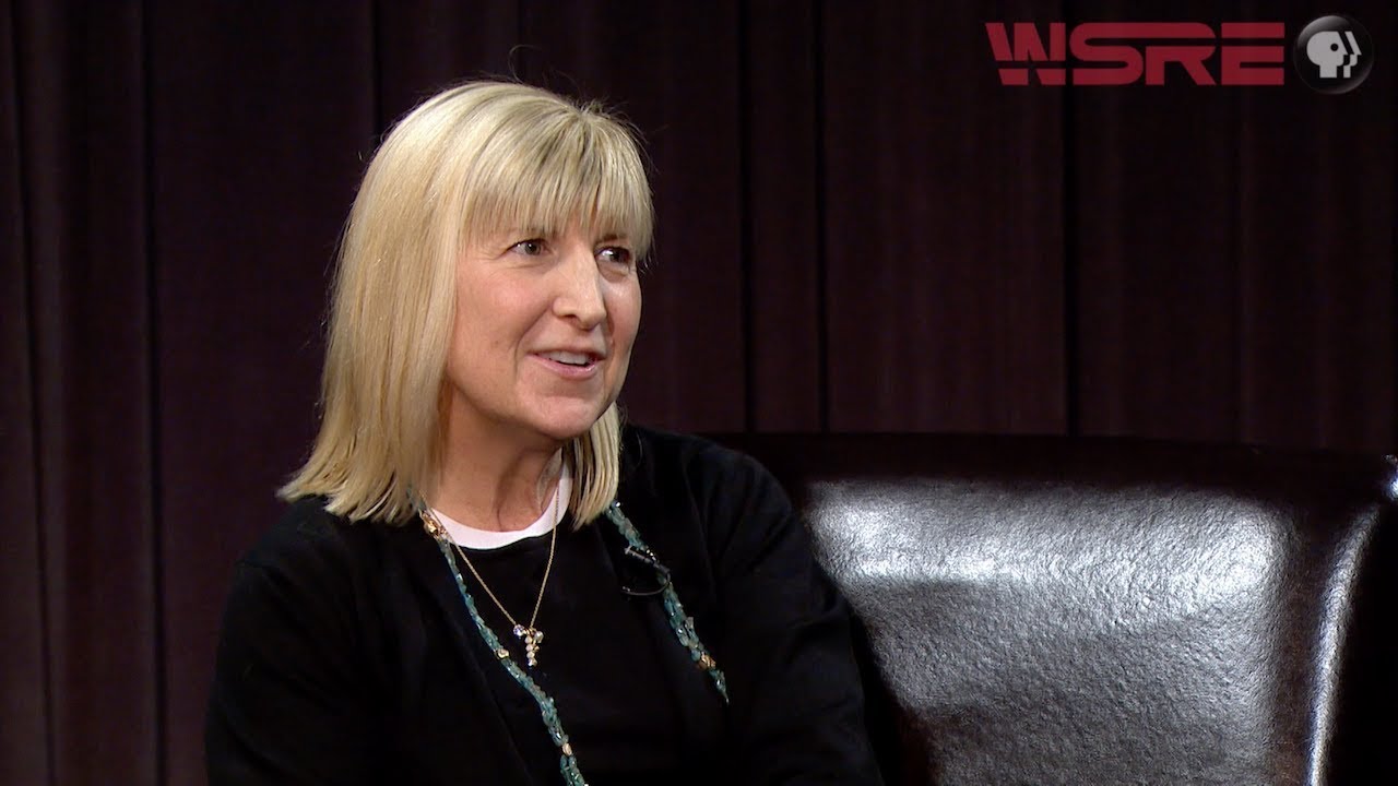 Laura Bogan | Conversations with Jeff Weeks | WSRE - YouTube