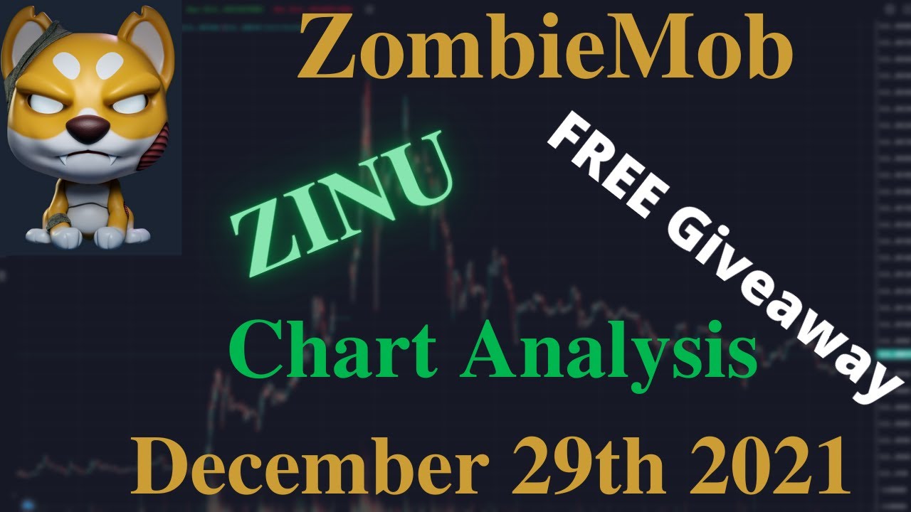 Zombie Inu ( ZINU) Price Action Update, FREE GIVEAWAY & Now Buy With A ...