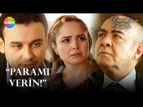Dudaktan Kalbe 61. Bölüm | Makbule'nin eski nişanlısı Barış'ı bekliyor!