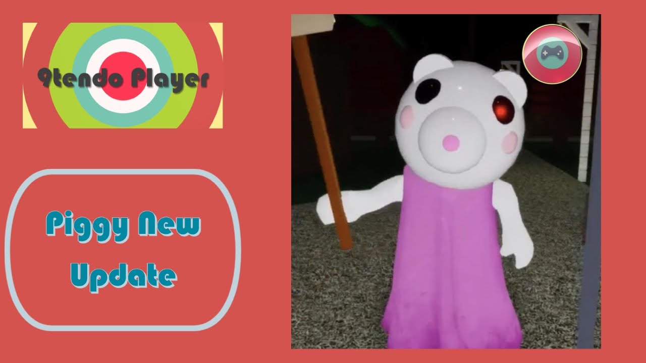 Piggy New Update - YouTube
