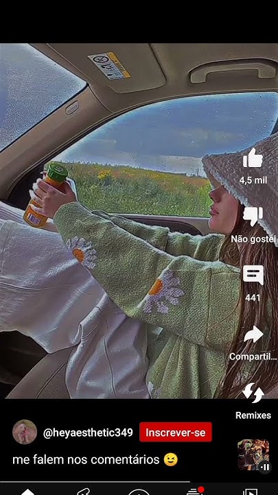 me falem nos comentários 😉 - YouTube