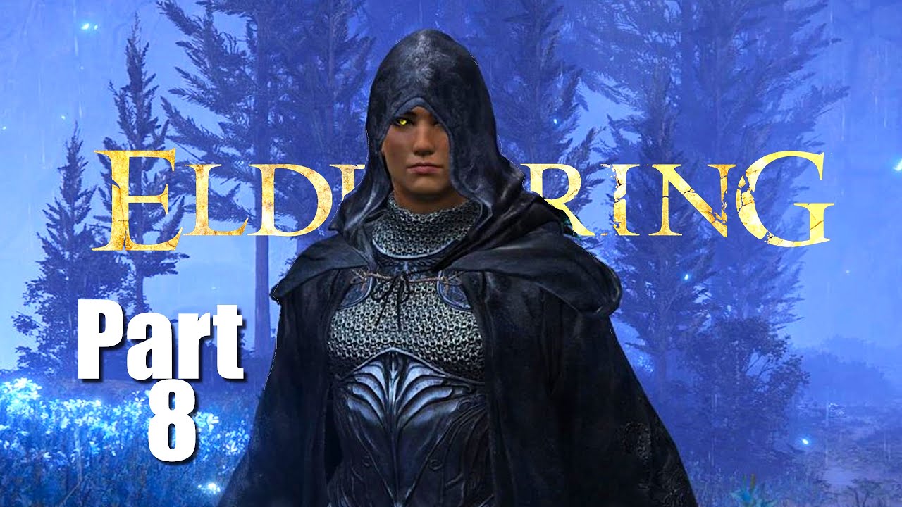 Elden Ring: Shadow Of The Erdtree || Walkthrough Gameplay || Part 8 "One Hell Of A Place" -PS5 ...