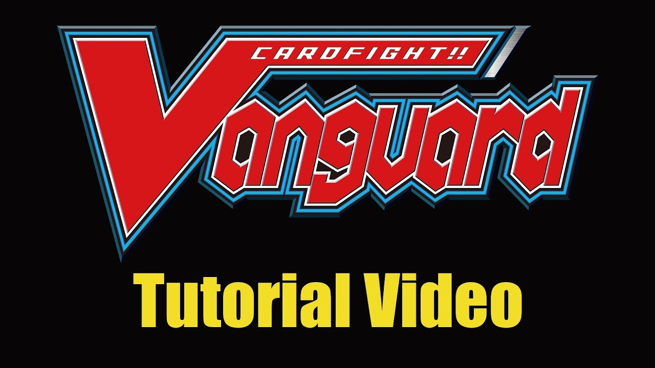 Cardfight Vanguard Logo Png