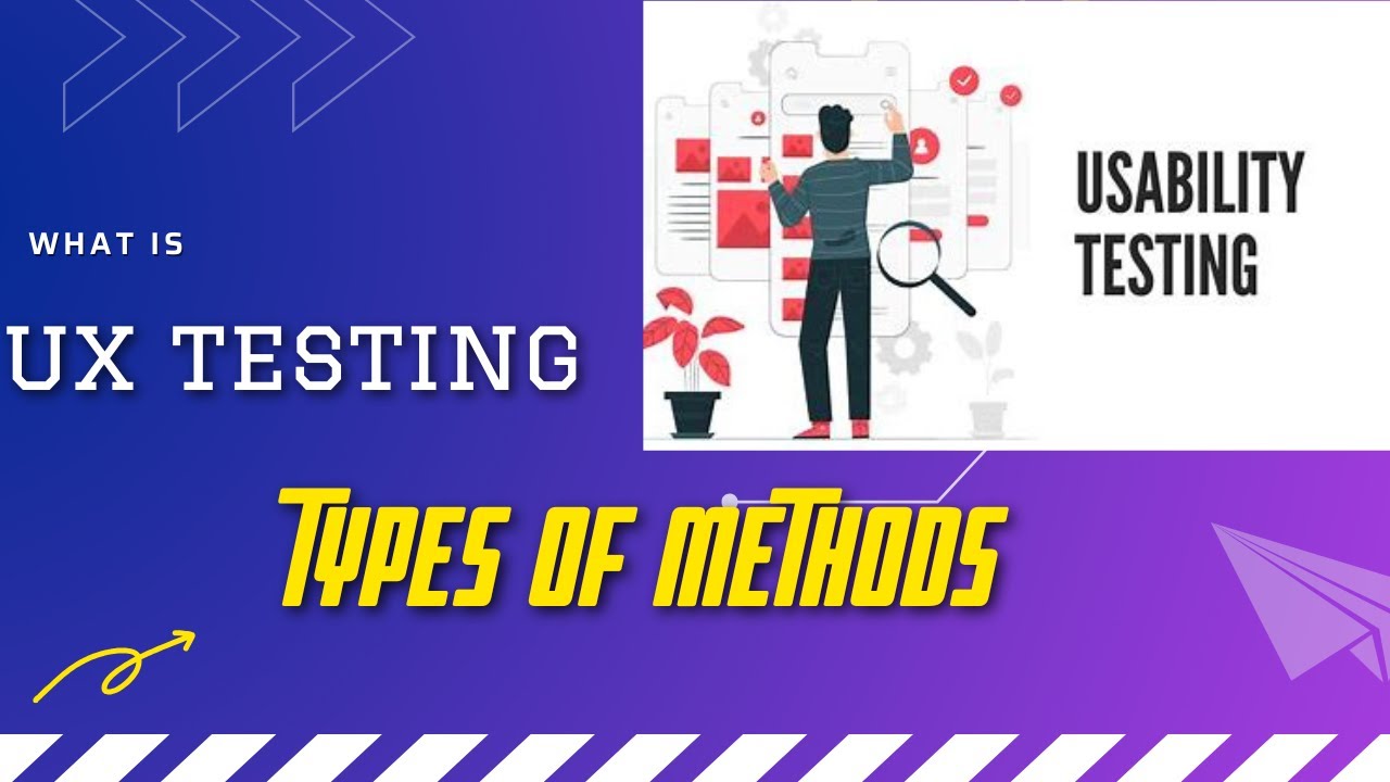 UX Testing for Beginners - YouTube