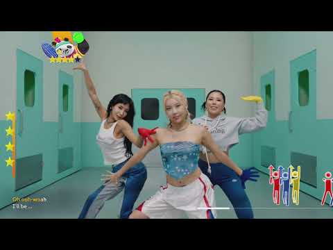 STAY Lachica | Just Dance 2023 Korea Exclusive | JD+ JD Plus - YouTube