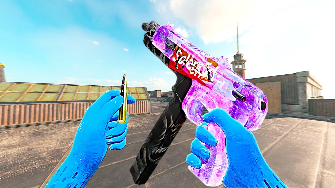 #1 Warzone Movement King 👑 + FULL Settings - YouTube