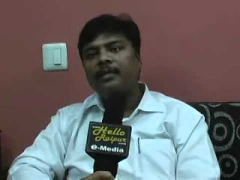 An Interview with Minister Kedar Kashyap - YouTube