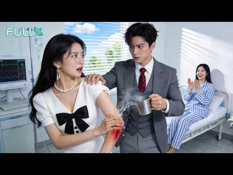 3yrs love, he threw boiling water at me—for secretary!Heartbroken, I married his bro!He regrets,late