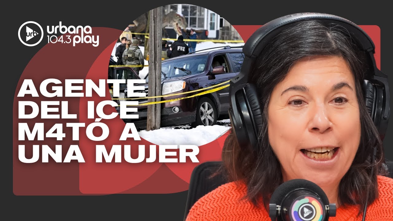 "El ICE es una tropa sin entrenamiento ni preparación": agente del ICE ...