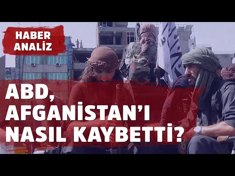 ABD, Afganistan'ı nasıl kaybetti?