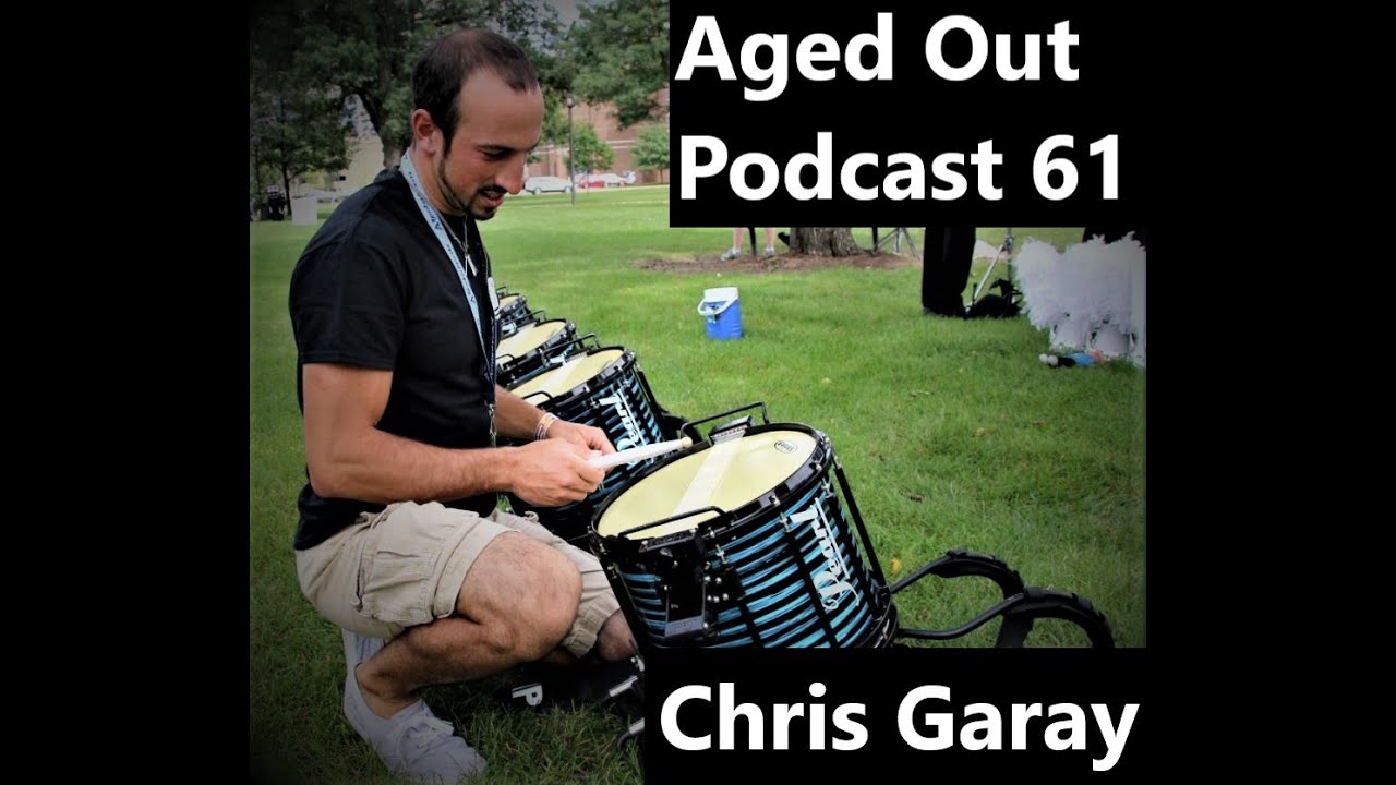 Aged Out Podcast 61 - Chris Garay - YouTube