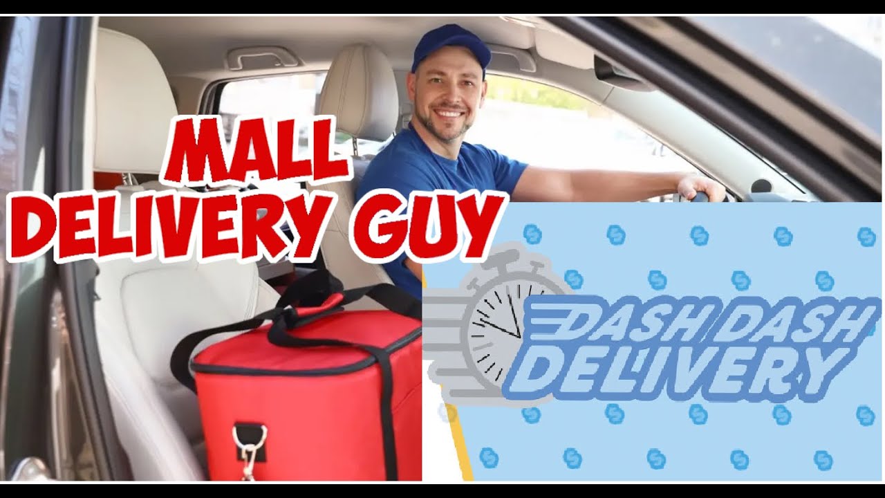 (BAHASA INGGRIS) IM A DELIVERY GUY IN THIS GAME (Dash Dash Delivery ...