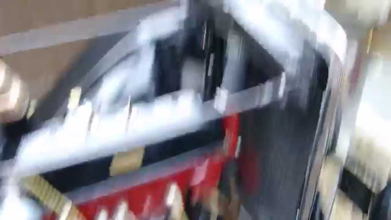 Refurbished 1930 OHC Morris Minor engine - YouTube