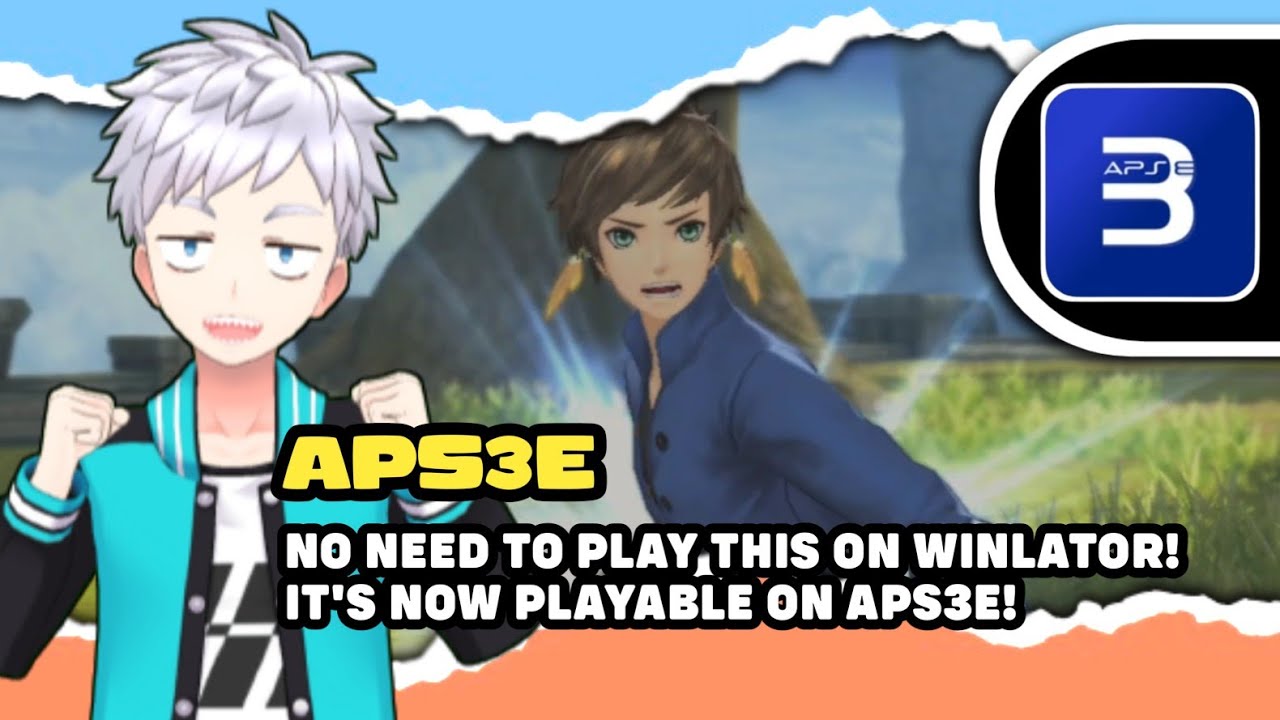 APS3E - NO NEED TO PLAY THIS ON WINLATOR! IT'S NOW PLAYABLE ON APS3E ...