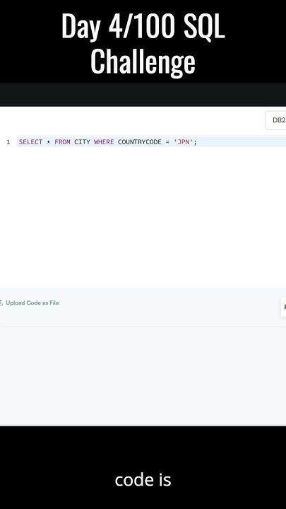 Day 4100 Sql Challenge On Hacker Rank Coding Datascience Sql Sqlforbeginners Tutorial 3141