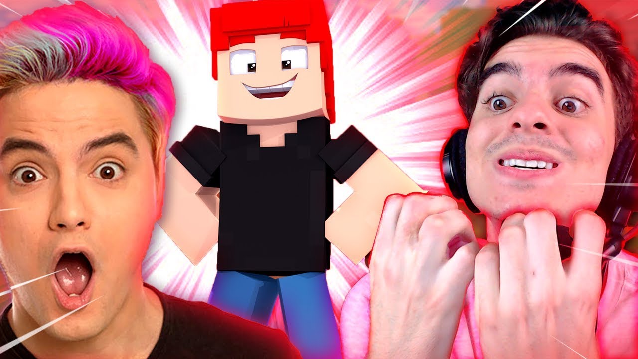 FELIPE NETO NO MINECRAFT !! - YouTube