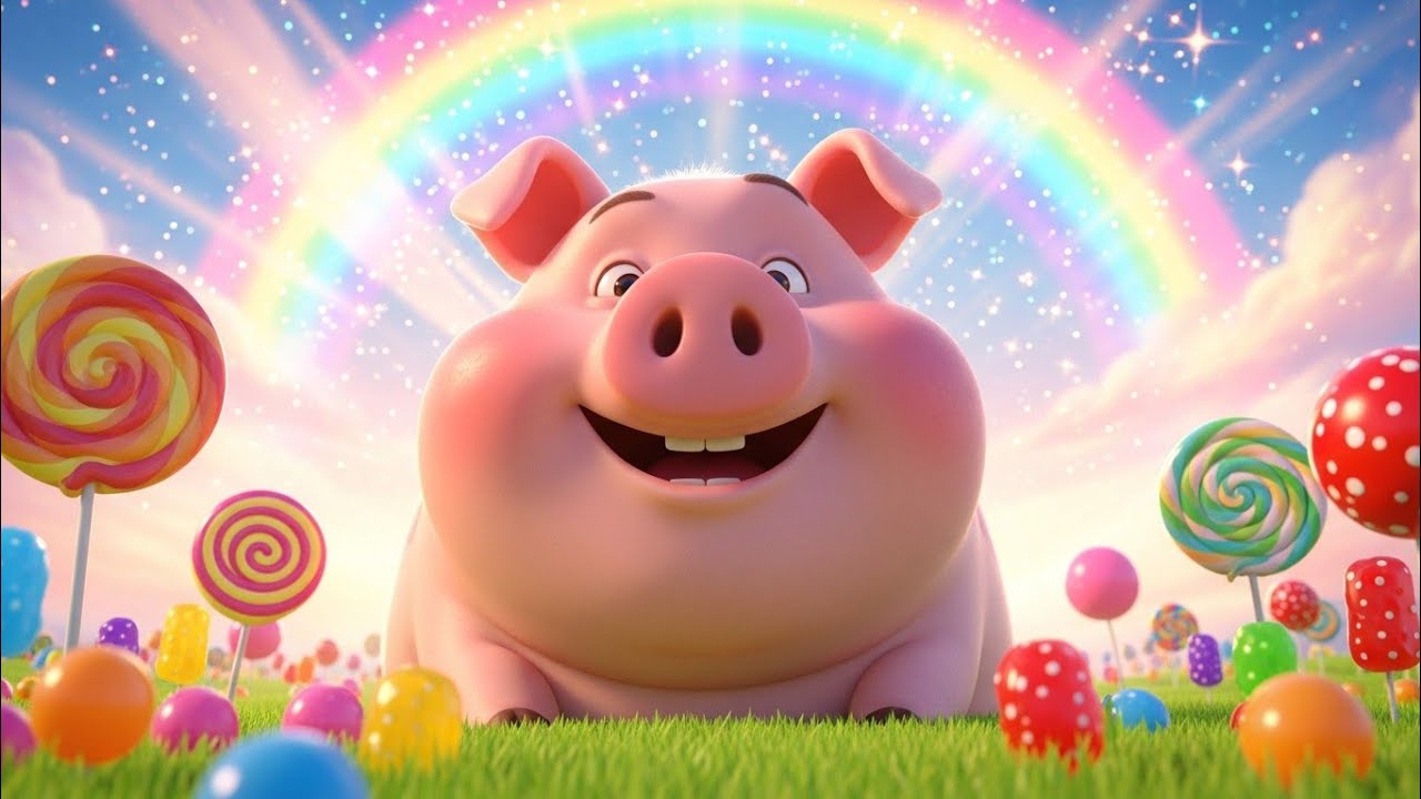 Paco The Pig! (Fresh Start Edition) | Kids Song & Sing Along | Yolo’s ...