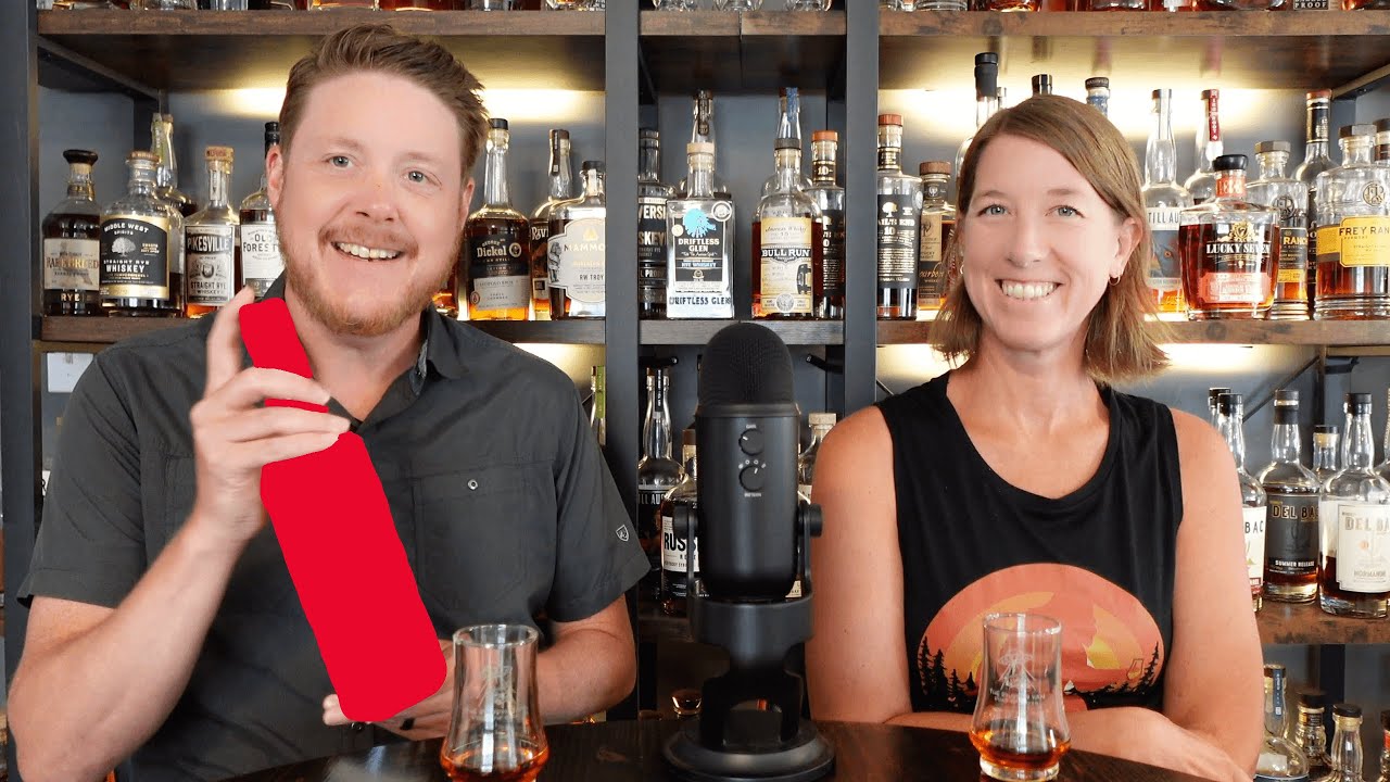 This Rye is a Contender for Whiskey of the Year - YouTube