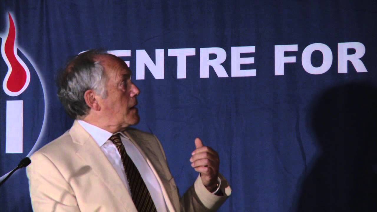 Peter Atkins on 'Can Science Solve Every Mystery?' - YouTube