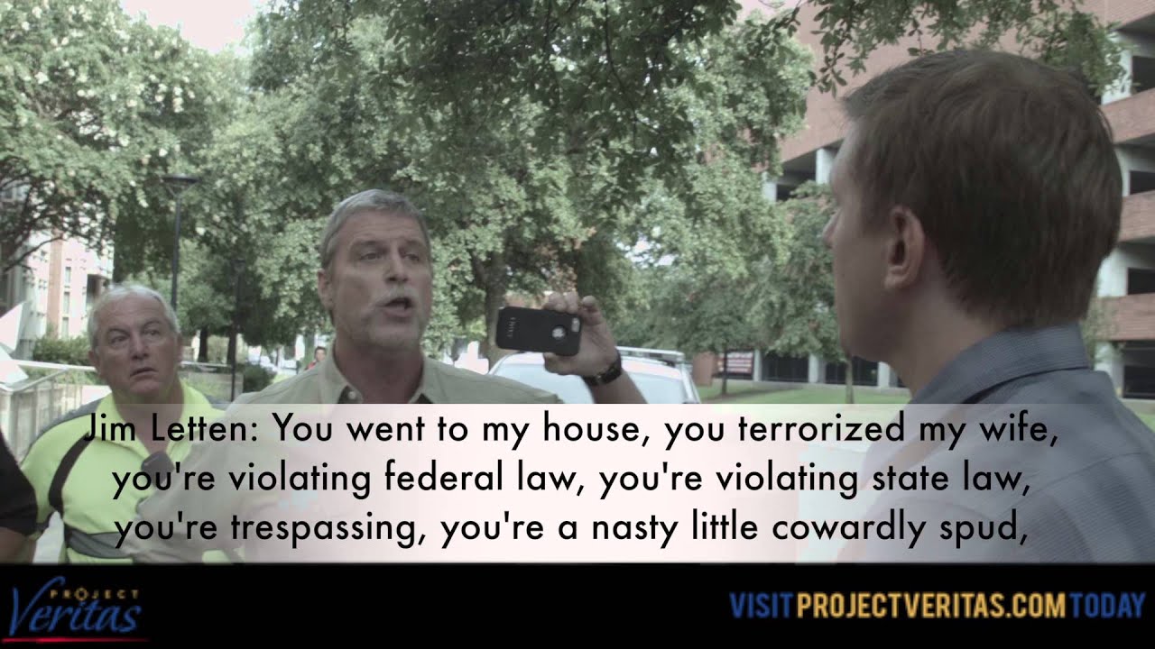 More on Jim Letten Resignation and Raw Footage from "Truth To Power ...