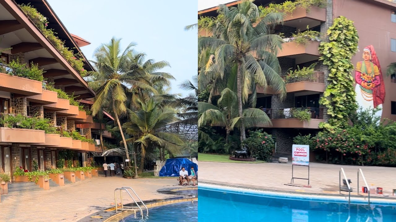 Uday Samudra Leisure Beach Hotel | UDS Hotel | Thiruvananthapuram ...