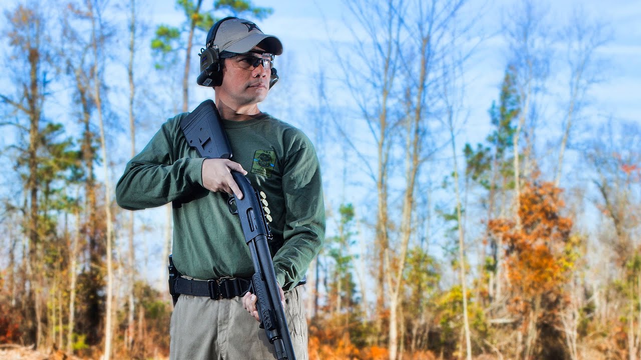 Aguila Minishell Buckshot Load Tested - YouTube