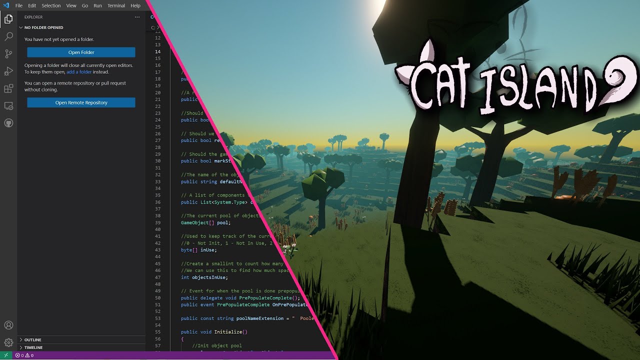 Expanding My Game Studio! [Devlog] - YouTube