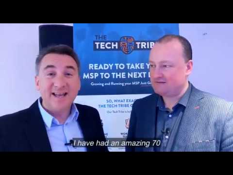 Helpdesk Habits and MSP Secrets Revealed with Mark Copeman - YouTube