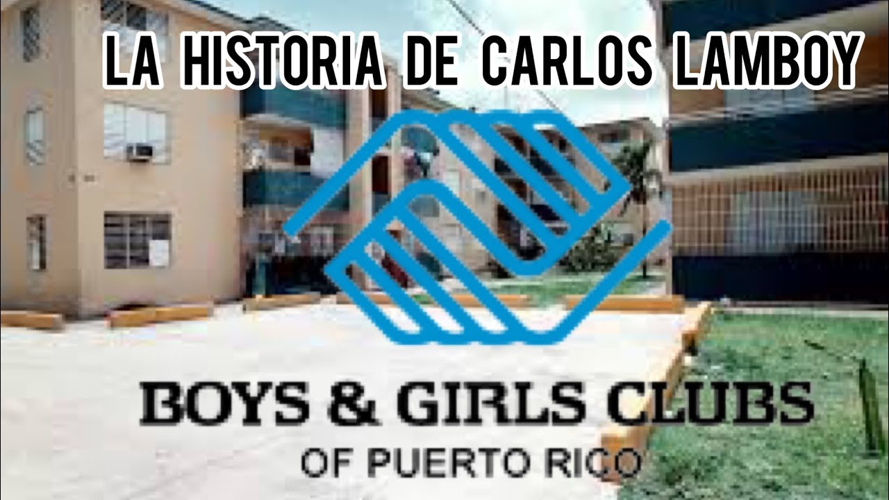 CONOCE LA HISTORIA DE “CARLOS LAMBOY” NECESITAMOS MAS BOYS & GIRLS EN ...