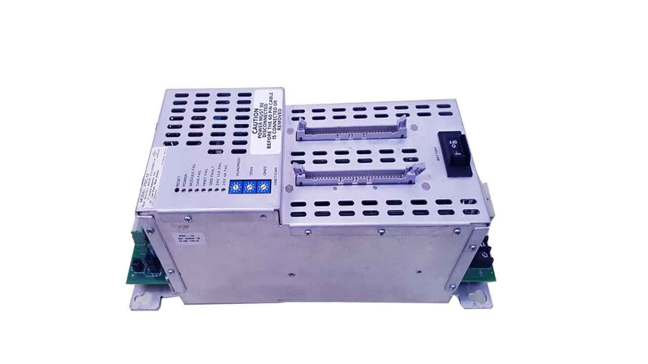 #Siemens PSC 12 Power Supply Repairs - YouTube